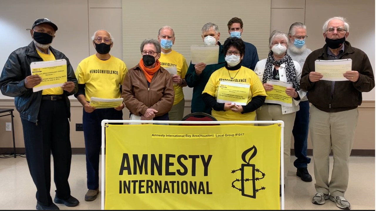 Amnesty International Local Group #1017